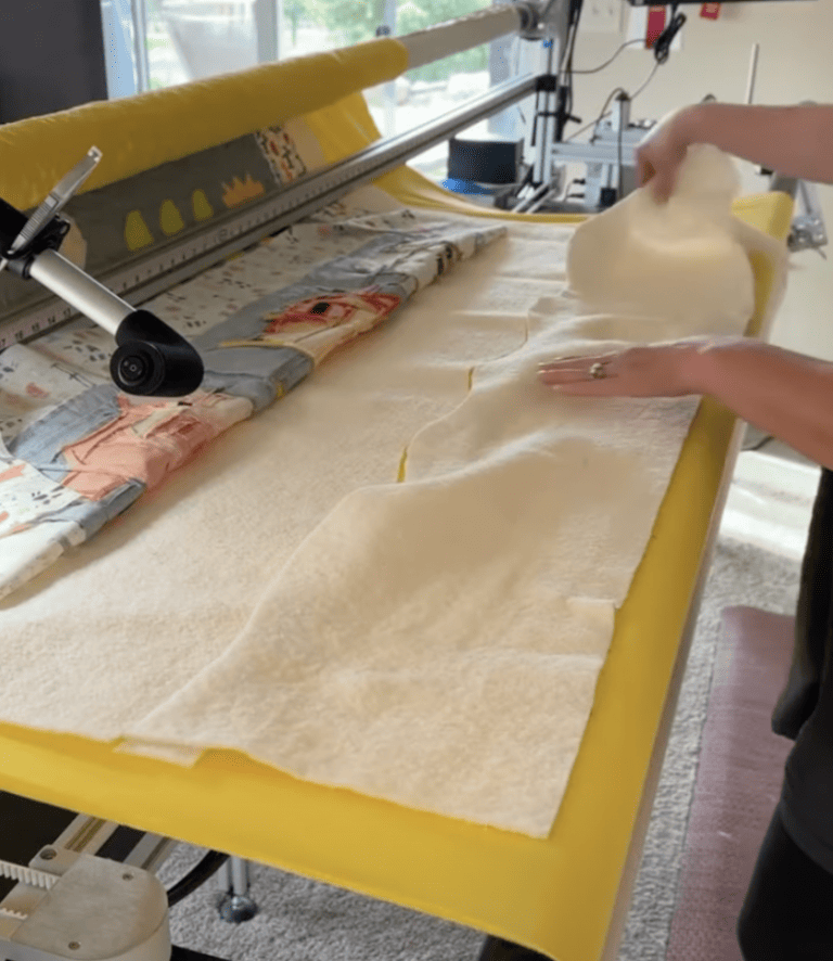 Efficiently Splice Batting: Needle and Thread vs. Wave Technique ...