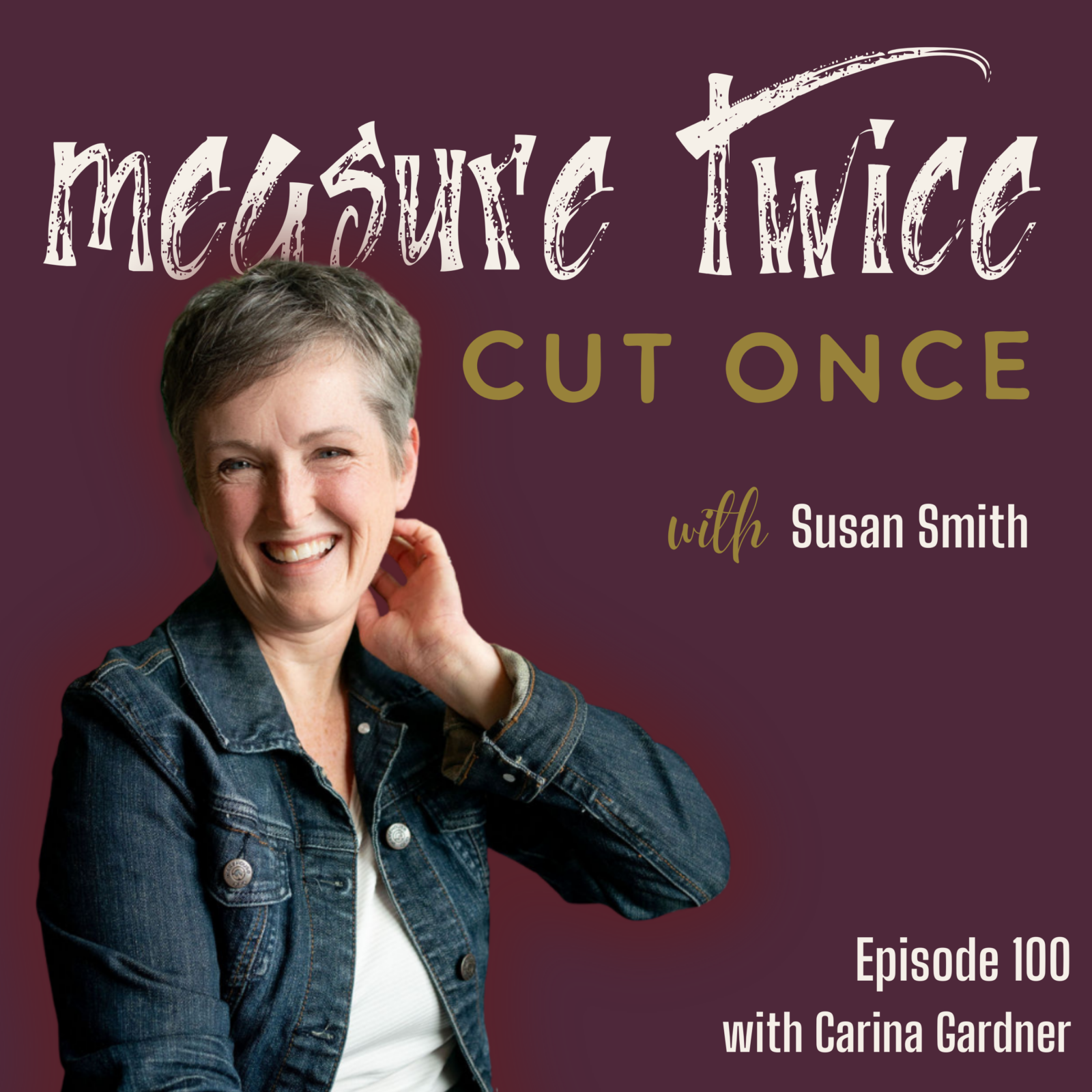 Carina Gardner: Designing a Creative Empire | Stitched by Susan